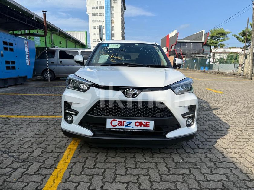 Toyota Raize petrol Z GRADE 2023 for Sale in Kohuwala | ikman