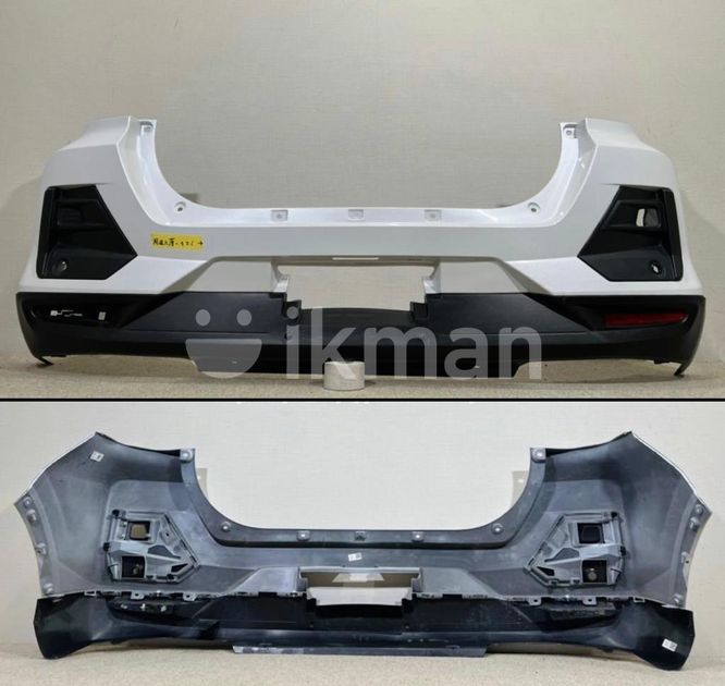 Toyota Raize Rear Buffer (Bumper) (A200A) for Sale in Piliyandala | ikman