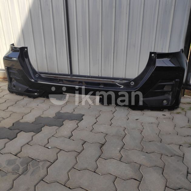Toyota Raize Rear Bumper/Buffer for Sale in Piliyandala | ikman