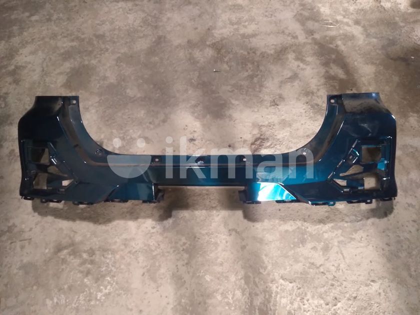 Toyota Raize Rear Bumper for Sale in Rajagiriya | ikman