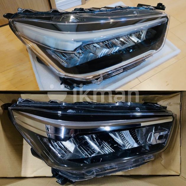 Toyota Raize Rocky Headlight Head Light Headlamp Lamp for Sale in ...