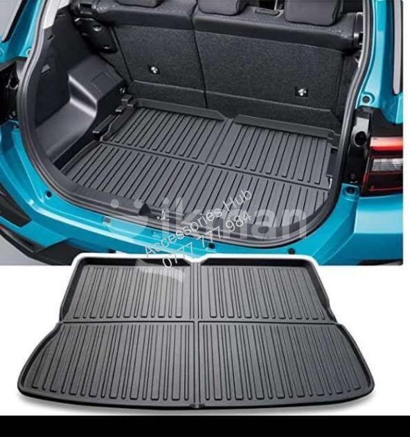 Toyota Raize Rocky trunk mat for Sale in Athurugiriya | ikman