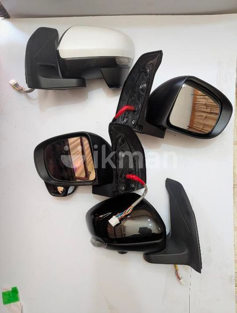 Toyota Raize Side Mirror for Sale in Colombo 10 | ikman