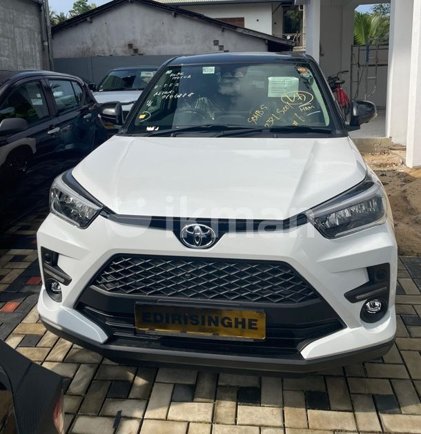 Toyota Raize Turbo Z 2025 for Sale in Galle City | ikman