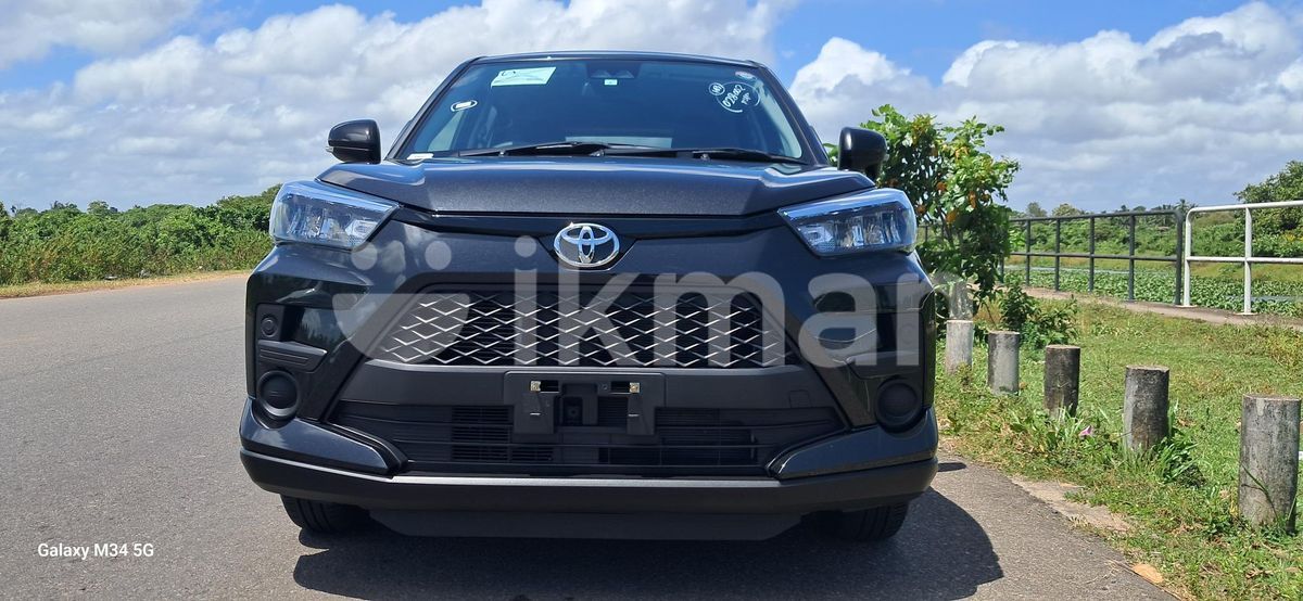 Toyota Raize X GRADE 2022 for Sale in Boralesgamuwa | ikman
