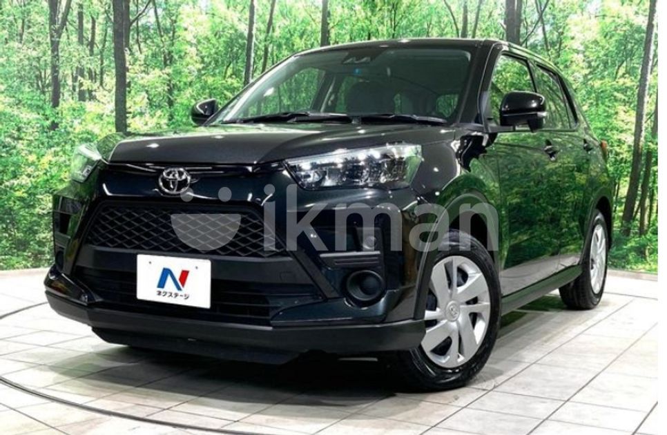 Toyota Raize X Grade 2025 for Sale in Kelaniya | ikman