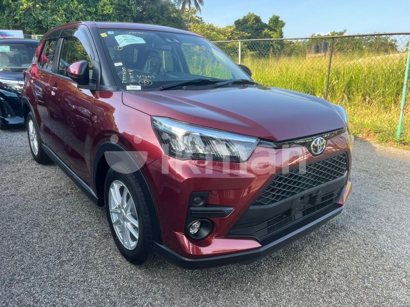 Toyota Raize X Grade 2025 for Sale in Kurunegala City | ikman