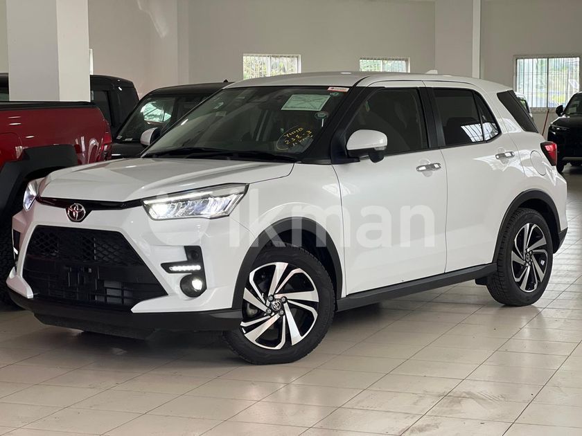 Toyota Raize Z 1000cc Turbo 2024 for Sale in Kelaniya | ikman