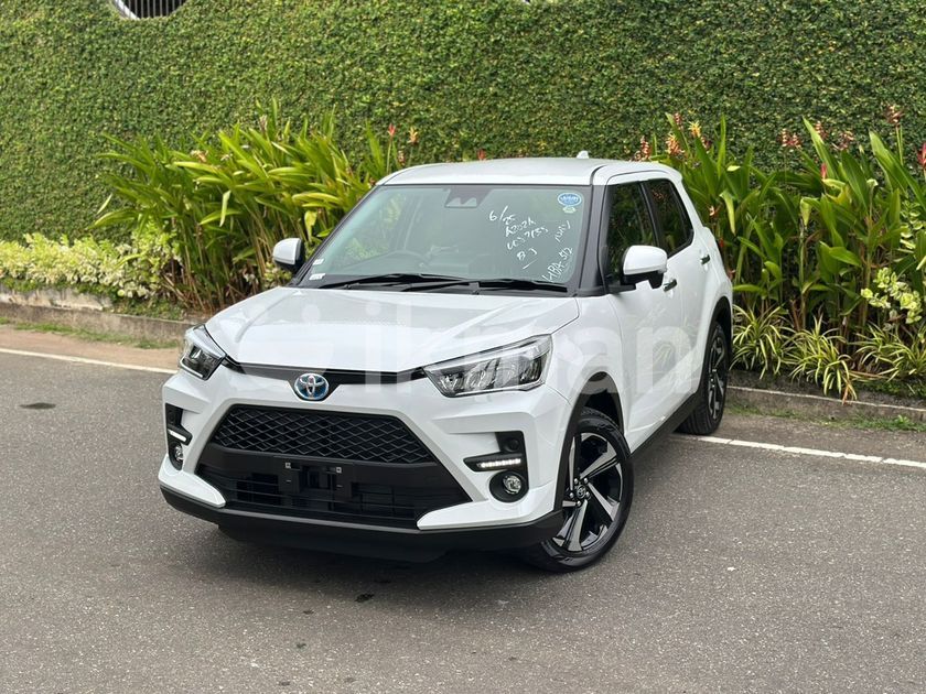 Toyota Raize Z 1.2 Hybrid 2025 for Sale in Kohuwala | ikman