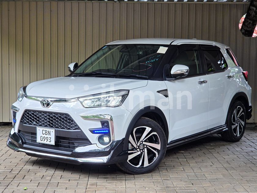 Toyota Raize Z 1.2 Petrol Bodykit 2023 for Sale in Kiribathgoda | ikman