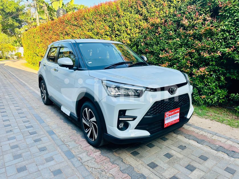 Toyota Raize Z 1200 4Way 2025 for Sale in Ja-Ela | ikman