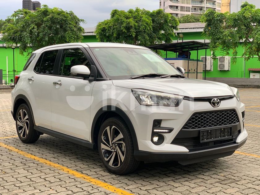 Toyota Raize Z 1200cc 2024 for Sale in Nugegoda | ikman