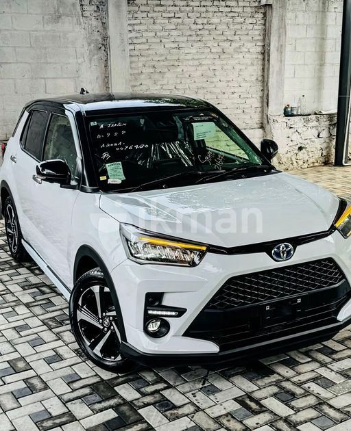 Toyota Raize Z 1200CC 4WAY 2025 for Sale in Colombo 6 | ikman