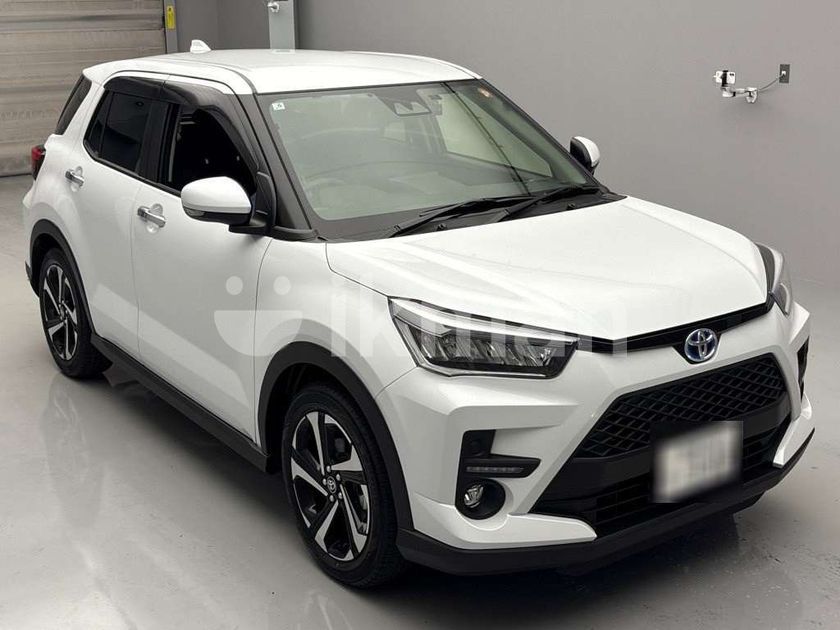 Toyota Raize Z 1200cc Hybrid 2024 for Sale in Homagama | ikman