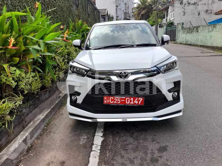 Toyota Raize Z 2024 for Sale in Kohuwala | ikman