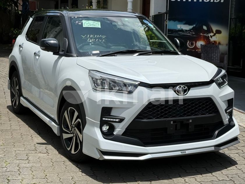 Toyota Raize Z Bodykit 2022 for Sale in Dehiwala | ikman