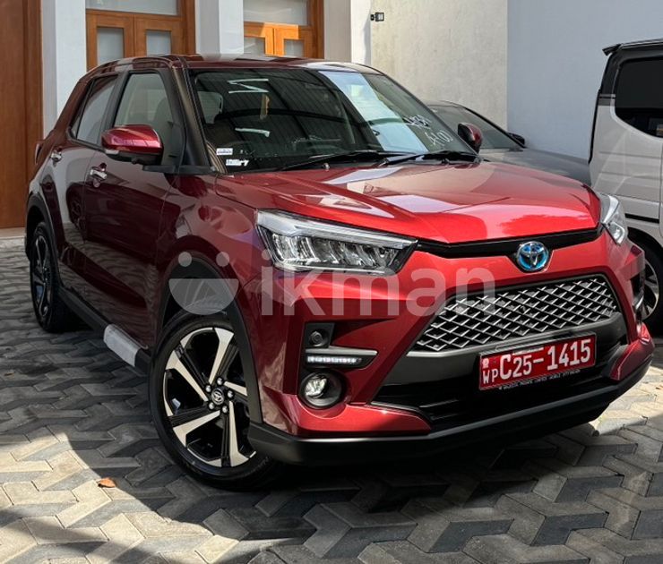 Toyota Raize Z Fully loaded 2025 for Sale in Nugegoda | ikman