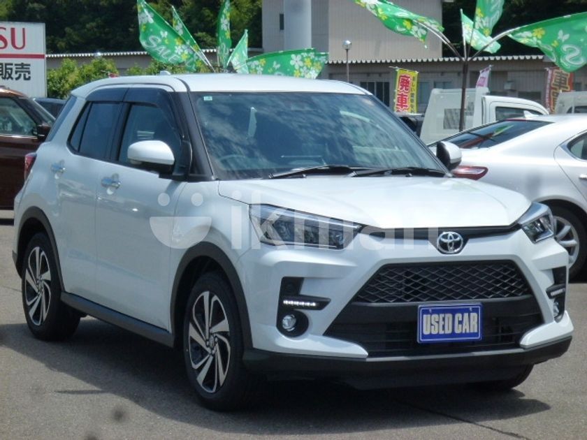 Toyota Raize Z Grade 1000cc 2025 for Sale in Maharagama | ikman