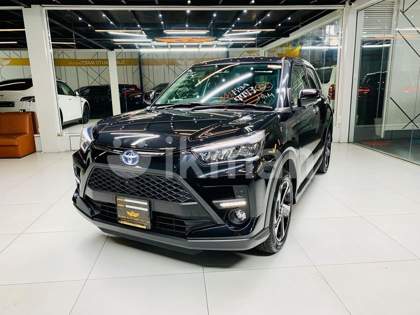 Toyota Raize Z GRADE 1.2 HYBRID 2024 for Sale in Kohuwala | ikman
