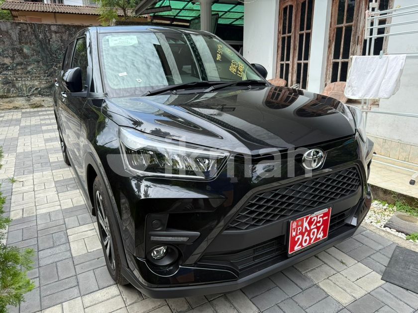 Toyota Raize Z Grade 1200CC 2023 for Sale in Nugegoda | ikman
