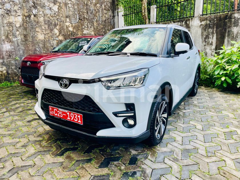 Toyota Raize Z Grade 1200cc 2025 for Sale in Kolonnawa | ikman