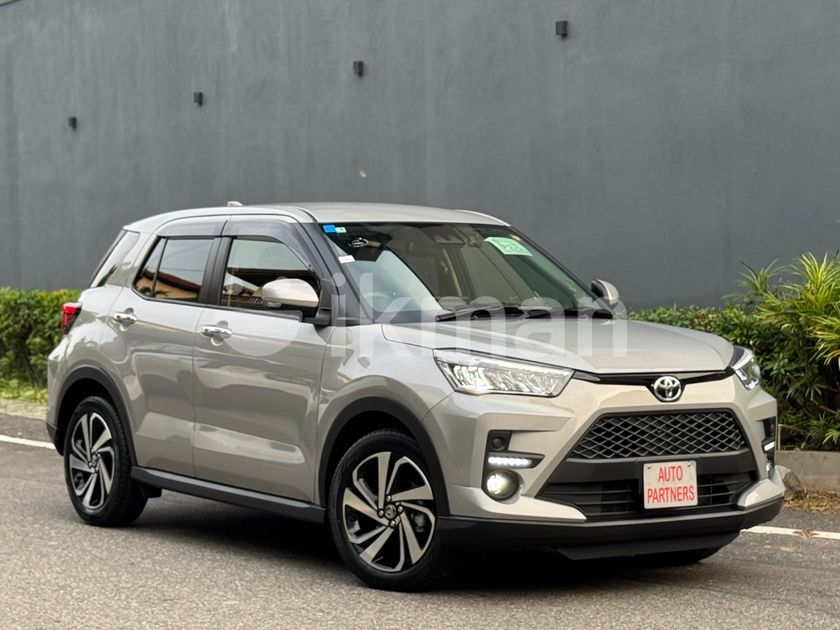 Toyota Raize Z Grade 1.2L Petrol 2024 for Sale in Colombo 6 | ikman