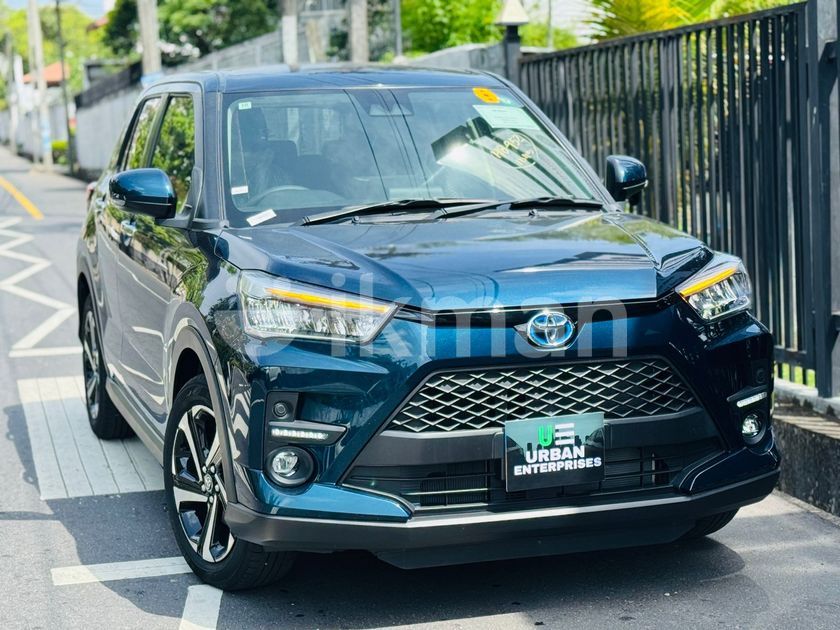 Toyota Raize Z Grade 2023 for Sale in Dehiwala | ikman