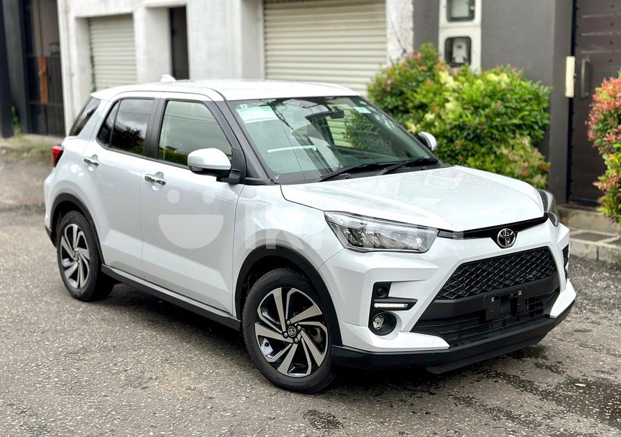 Toyota Raize Z Grade 2024 for Sale in Dehiwala | ikman