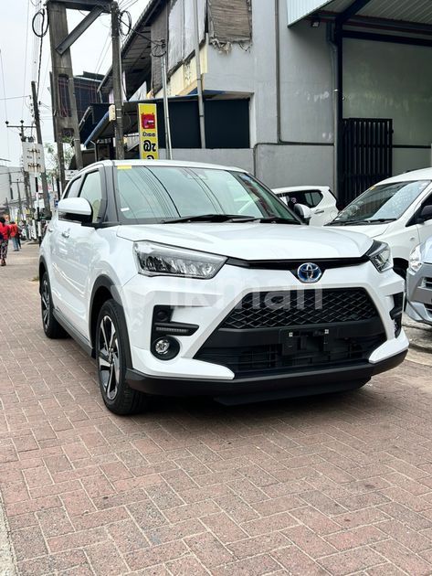 Toyota Raize Z GRADE 2024 for Sale in Battaramulla | ikman