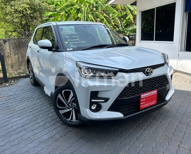 Toyota Raize Z Grade 2025 for Sale in Kohuwala | ikman