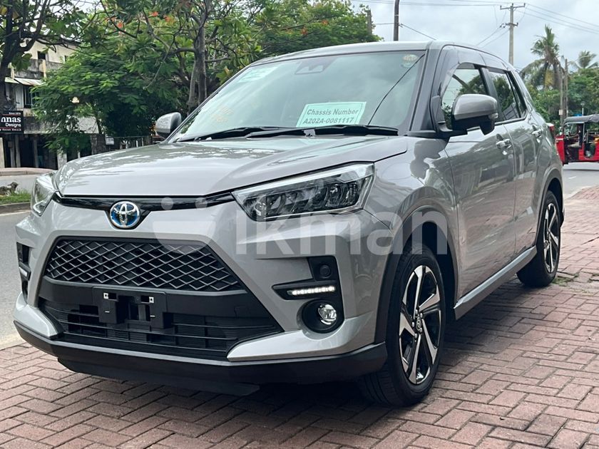 Toyota Raize Z GRADE 2025 for Sale in Moratuwa | ikman