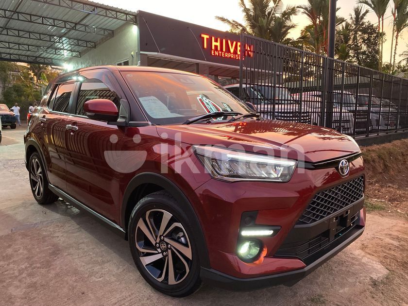 Toyota Raize Z Grade 2025 for Sale in Hikkaduwa | ikman