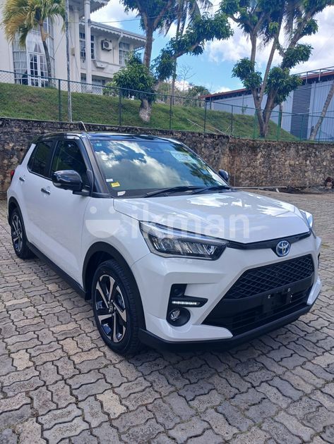 Toyota Raize Z Grade 2025 for Sale in Kurunegala City | ikman