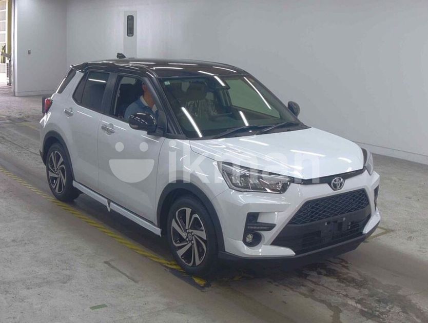 Toyota Raize Z Grade 2025 for Sale in Kurunegala City | ikman