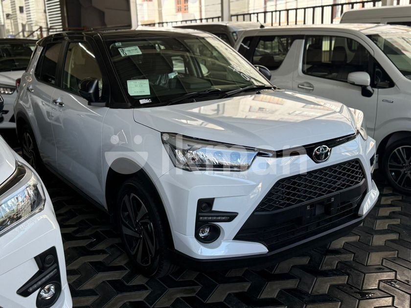 Toyota Raize Z GRADE HYBRID 1.2L 2025 for Sale in Kohuwala | ikman