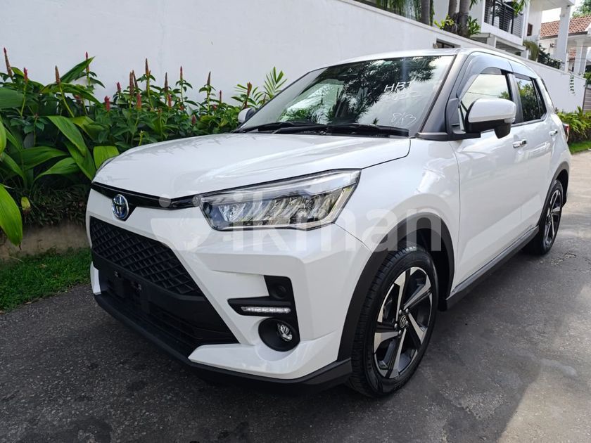 Toyota Raize Z GRADE HYBRID 2023 for Sale in Colombo 12 | ikman
