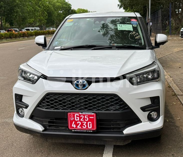 Toyota Raize Z Grade Hybrid 2023 for Sale in Galle City | ikman