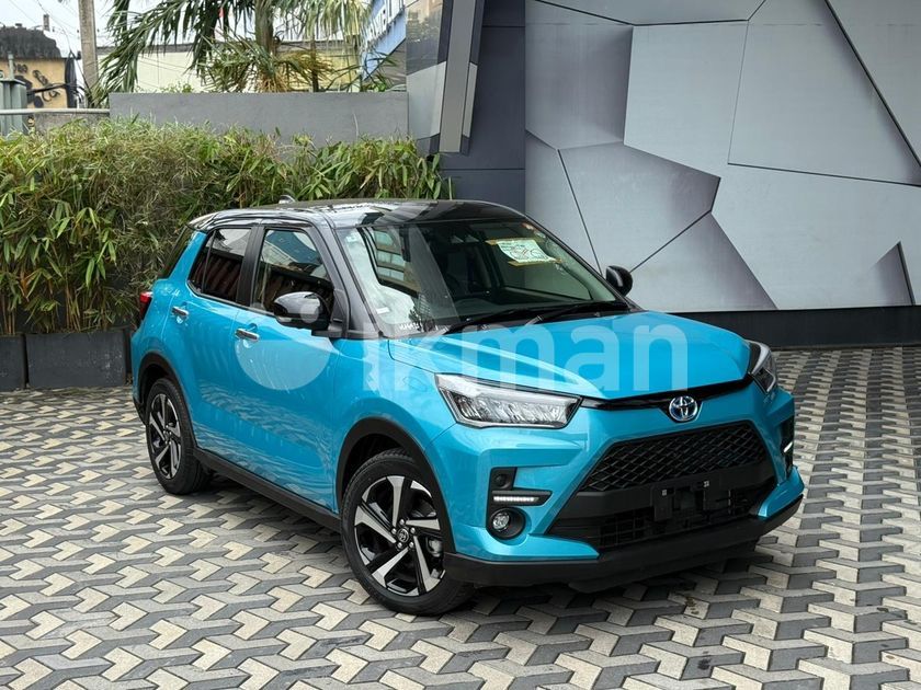 Toyota Raize Z GRADE HYBRID 2024 for Sale in Kohuwala | ikman