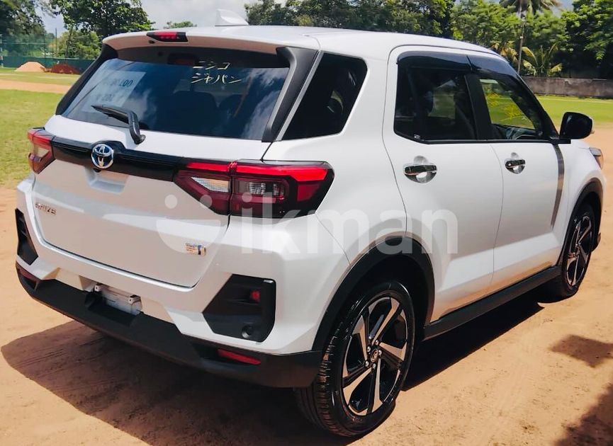 Toyota Raize Z Grade Hybrid 2024 for Sale in Wattala | ikman