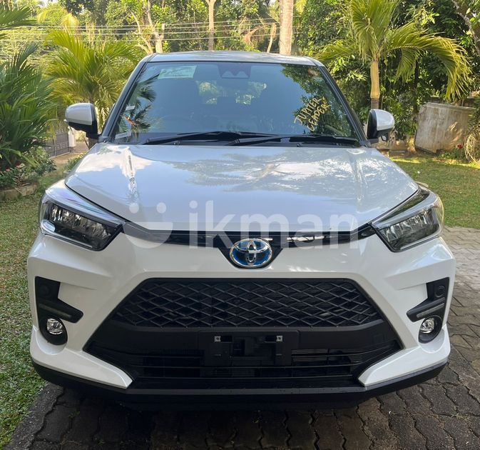 Toyota Raize Z Grade- Hybrid 2WD 2025 for Sale in Kadawatha | ikman