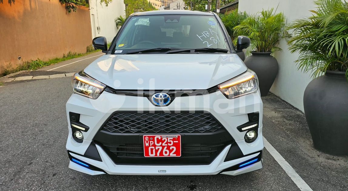 Toyota Raize Z Grade Hybrid 4 way 2024 for Sale in Dehiwala | ikman