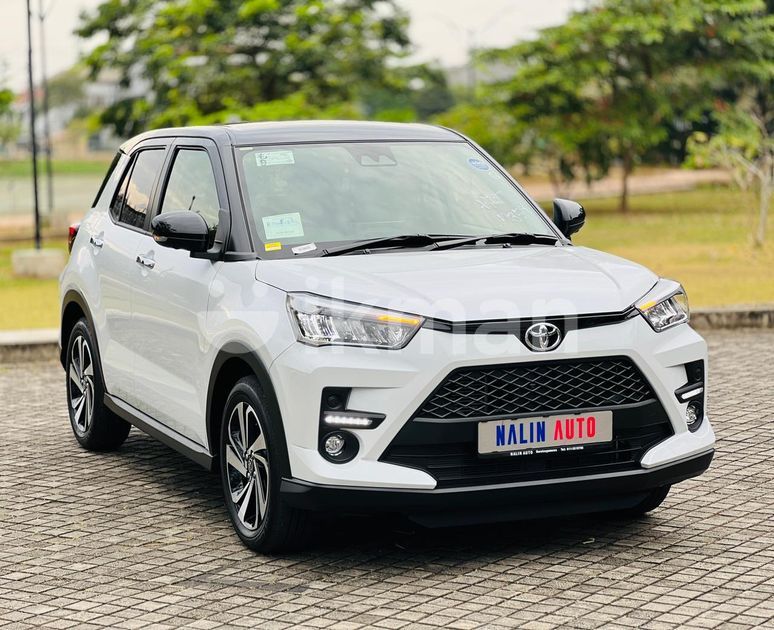 Toyota Raize Z Grade Petrol 2025 for Sale in Boralesgamuwa | ikman