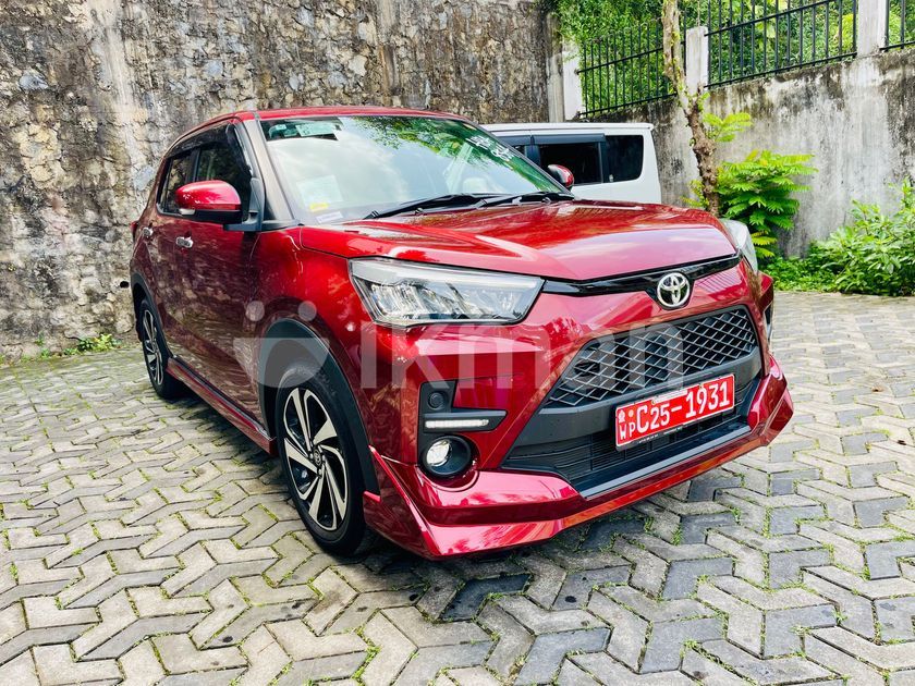 Toyota Raize Z HIGHEST GRADE 2022 for Sale in Kolonnawa | ikman