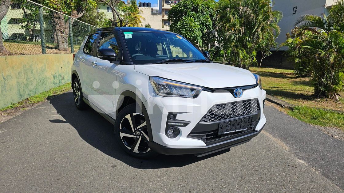 Toyota Raize Z HYBRID 1200 2025 for Sale in Colombo 4 | ikman