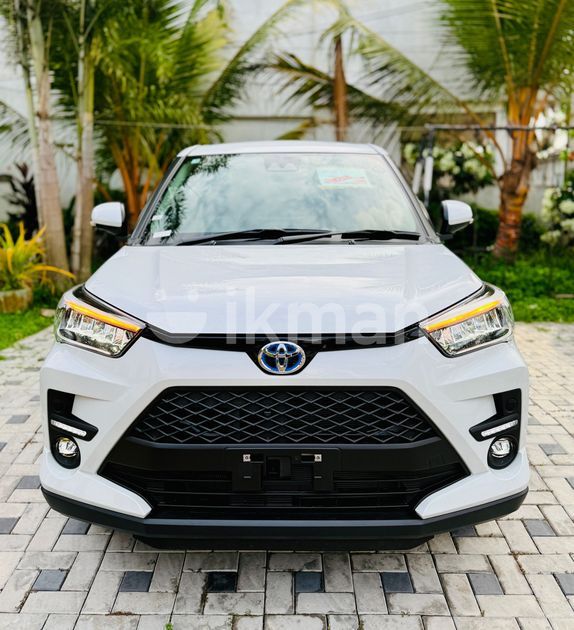 Toyota Raize Z HYBRID 1200CC 2025 for Sale in Kolonnawa | ikman