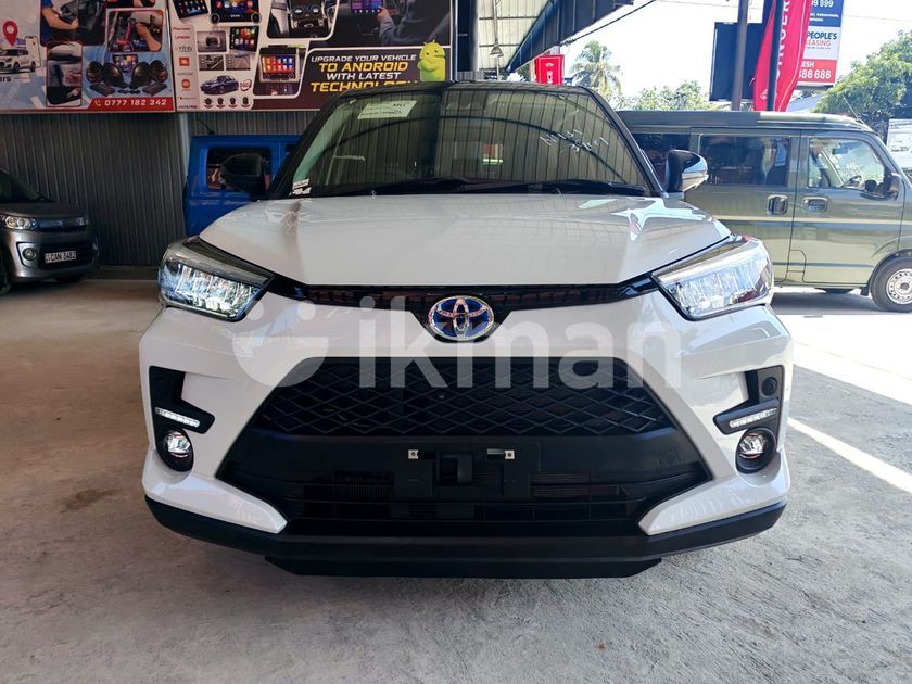 Toyota Raize Z HYBRID 1200CC 2025 for Sale in Boralesgamuwa | ikman