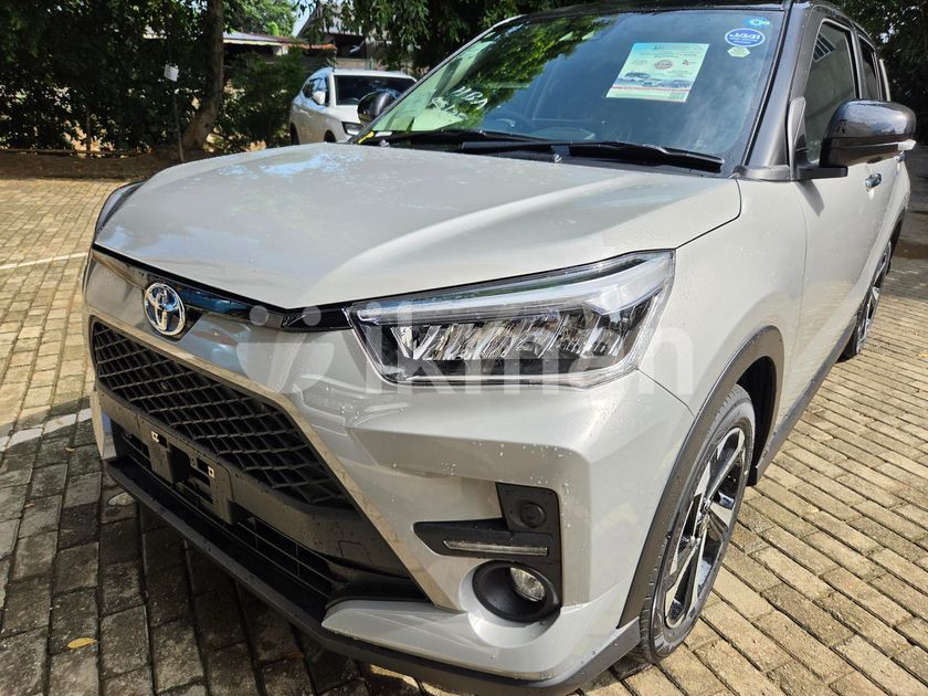 Toyota Raize Z Hybrid 2026 for Sale in Veyangoda | ikman