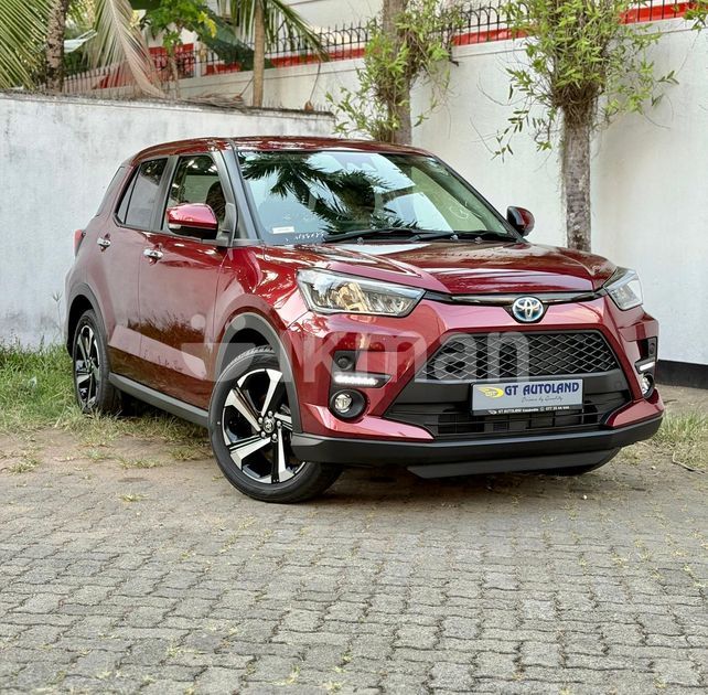 Toyota Raize Z Hybrid 4 Way BSM 2026 for Sale in Moratuwa | ikman