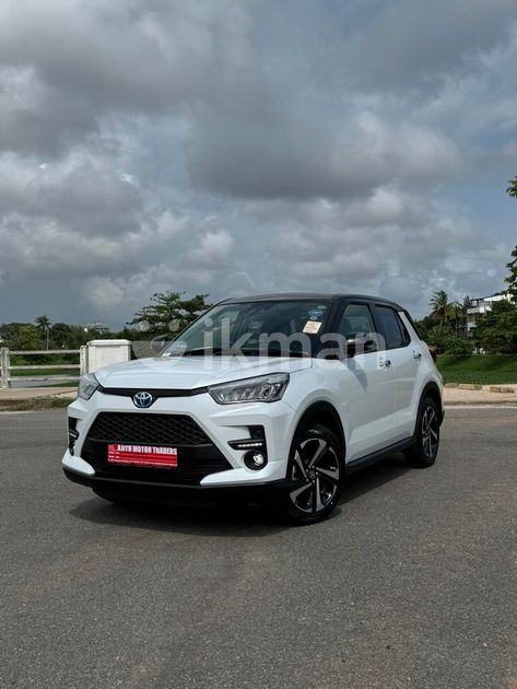 Toyota Raize Z Hybrid 4 Way BSM 2026 for Sale in Nugegoda | ikman