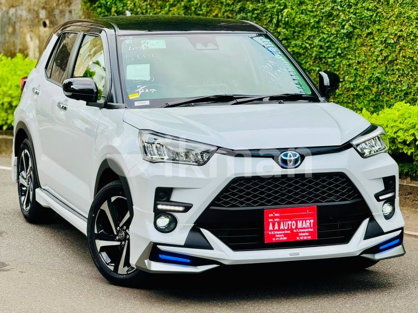 Toyota Raize Z Hybrid Apple Car P 2026 for Sale in Kohuwala | ikman